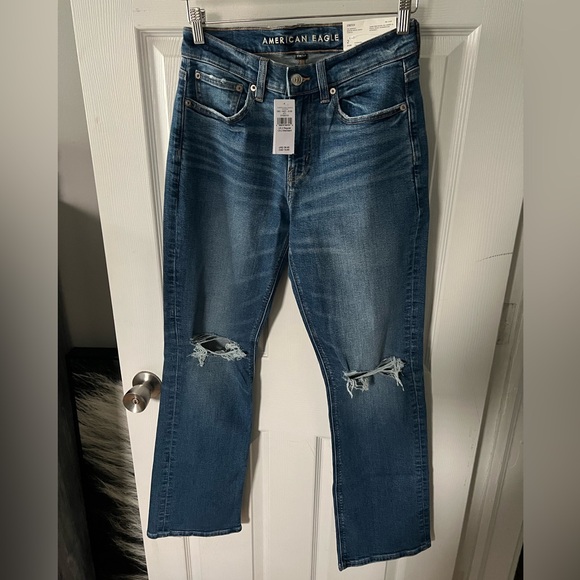 American Eagle 90s Bootcut Jeans